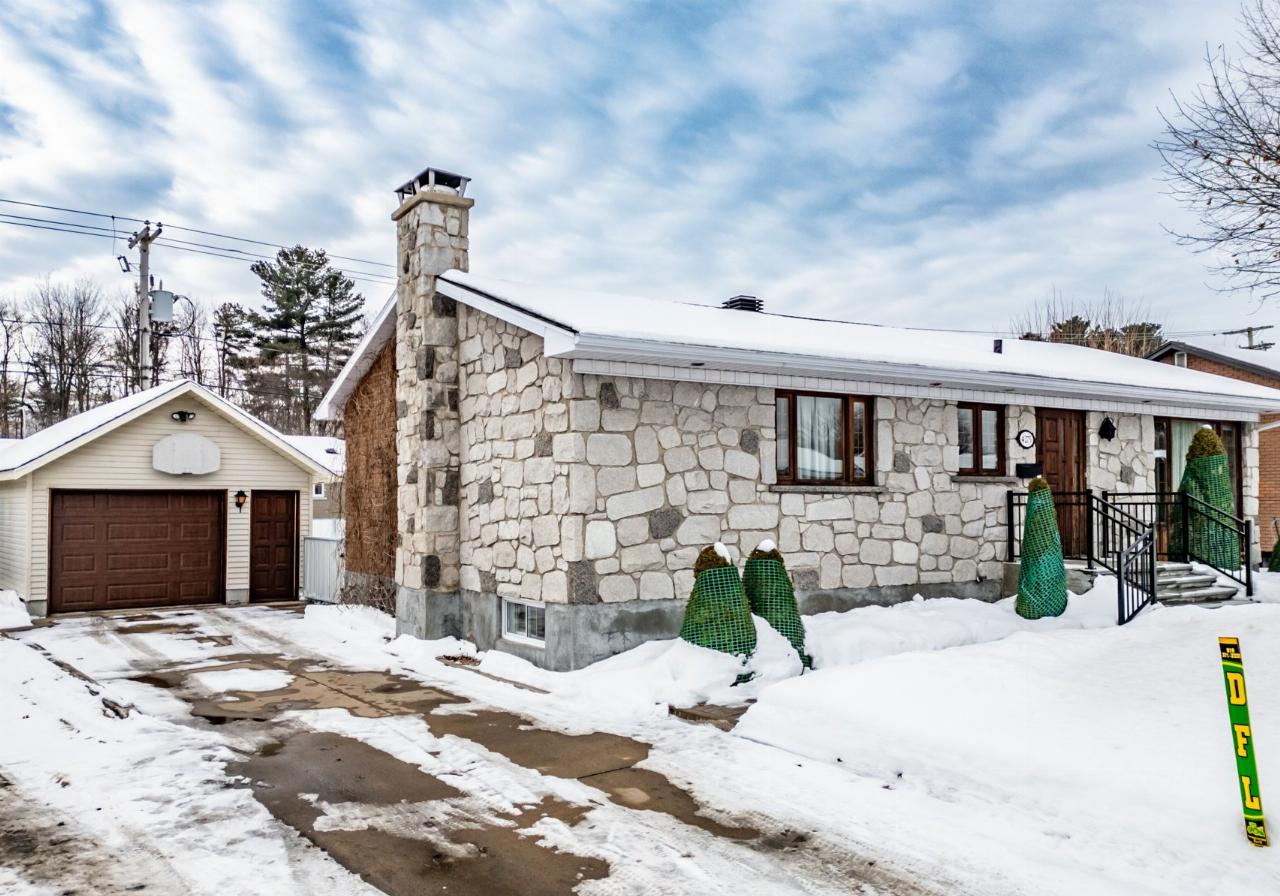 Two-storey for sale, House for sale Trois-Rivières - VID# 4275b